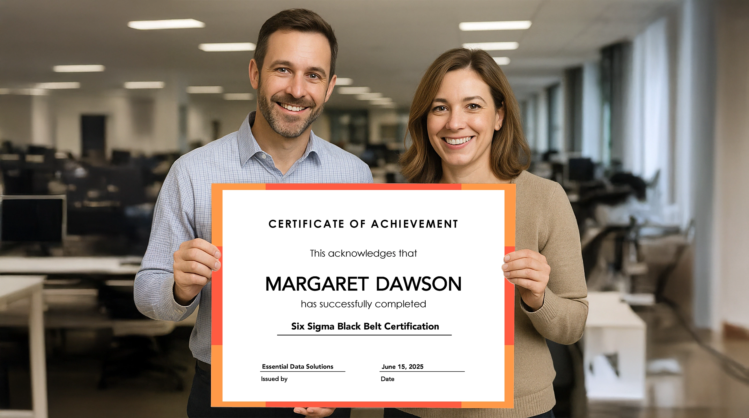 Certificates of Completion | Online testing software
